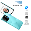 Celular TECNO SPARK GO Azul 4Gb+64Gb BF7 – Electroamigo